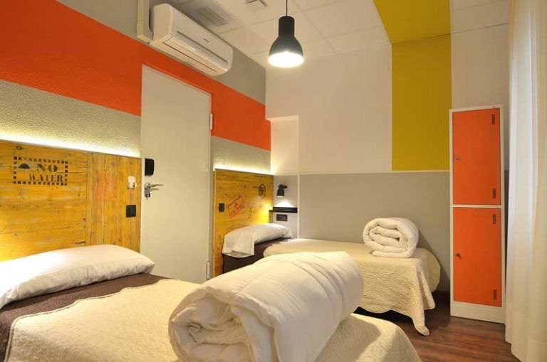 Hostels en Madrid