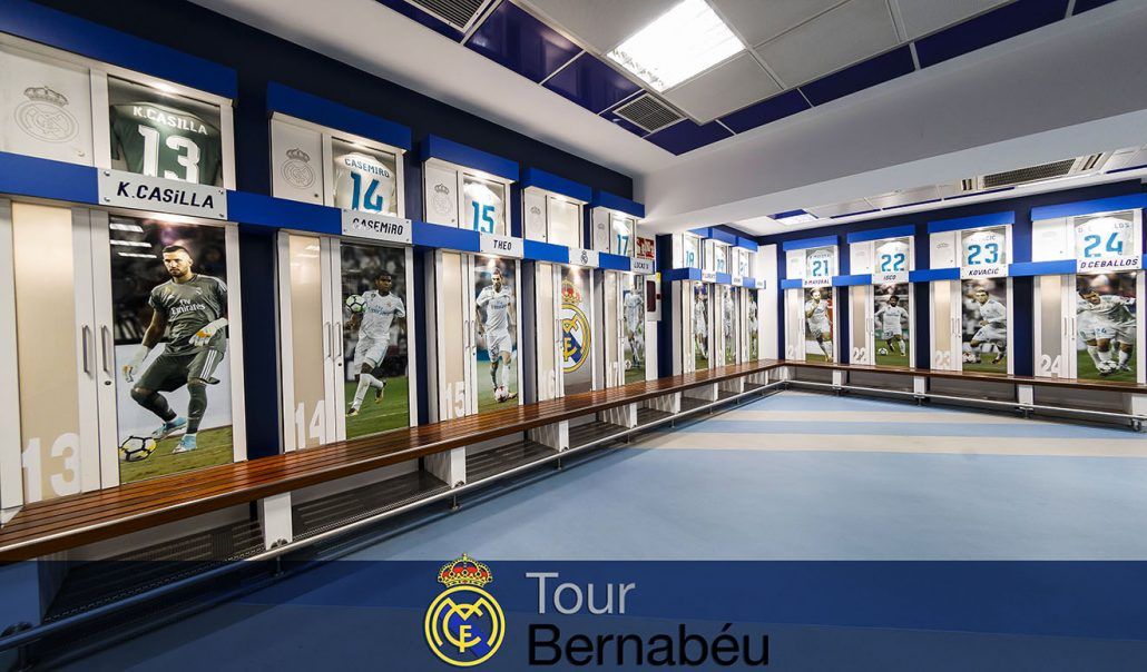 Historia del Santiago Bernabéu | Far home Group