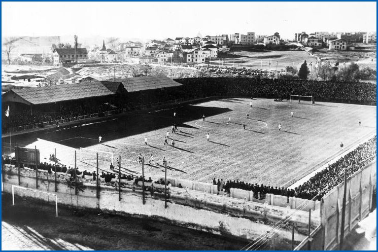 Santiago Bernabeu Stadium History. Home of the Real Madrid | Hotels ...